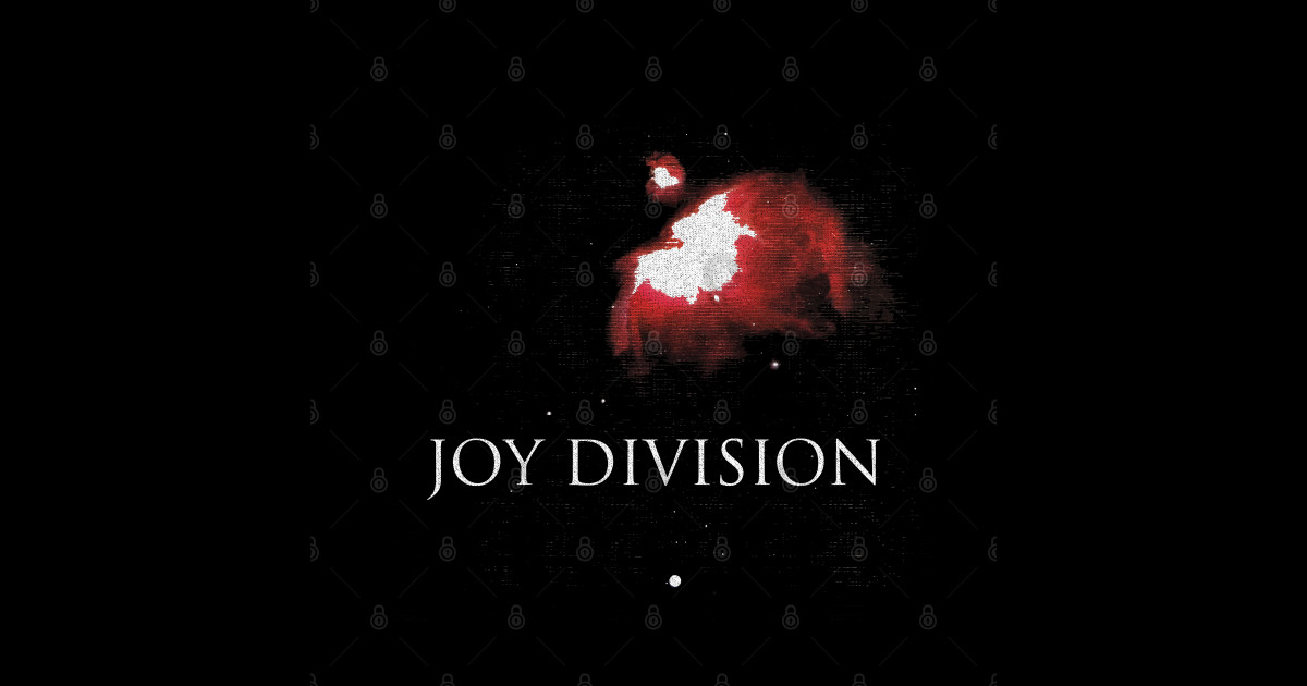 Joy Division - Day of the Lords - Joy Division - Sticker | TeePublic