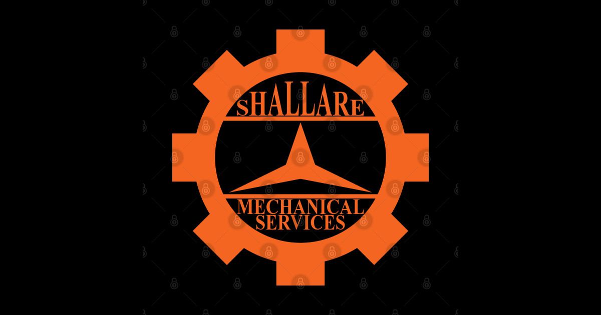 Shallare Mechanical Services (Adventure Forward 2) - Roblox - Sticker ...