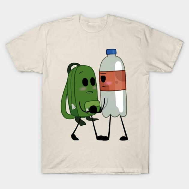 hfjONE, ONEhfj - Bryce and Liam (Soda Bottle and Backpack) - Hfjone - T ...