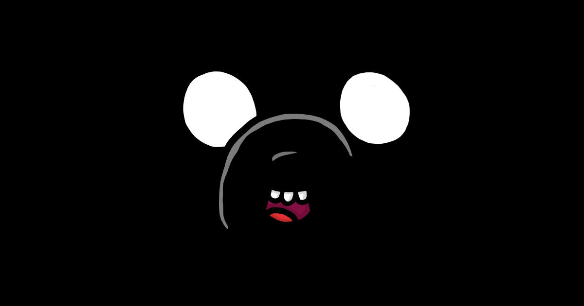 Jake Mask - Face Masks - Sticker | TeePublic