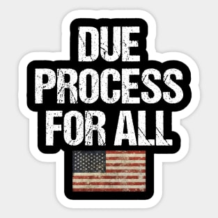 due process clause clipart
