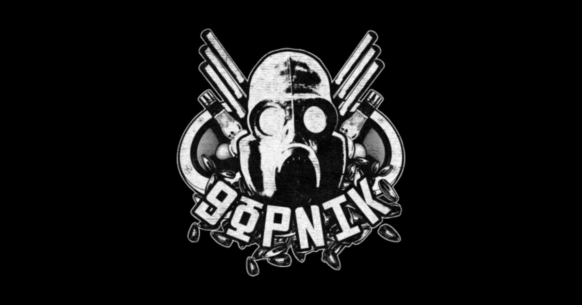 gopniks war - Gopnik - Sticker | TeePublic