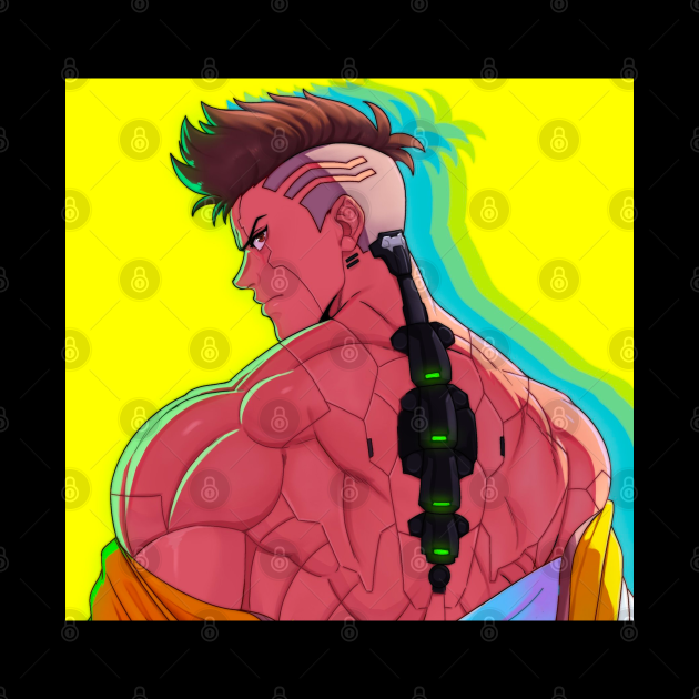 Cyberpunk Edgerunners David Martinez Cyberpunk Edgerunners Phone Case Teepublic