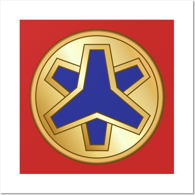 Power Rangers Lightspeed Rescue Logo - Power Rangers - Posters and Art ...