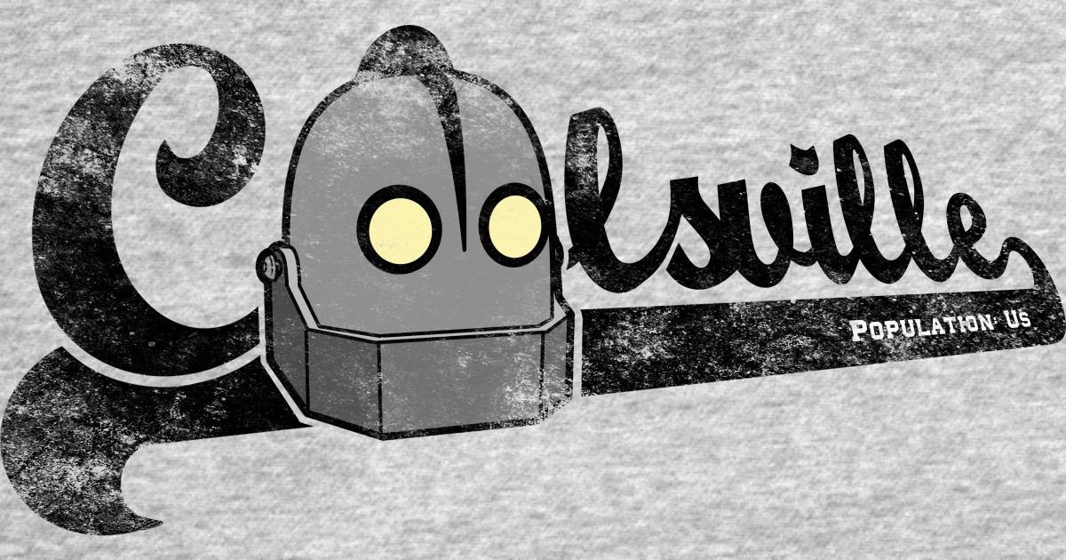 Coolsville - Animation - Long Sleeve T-Shirt | TeePublic