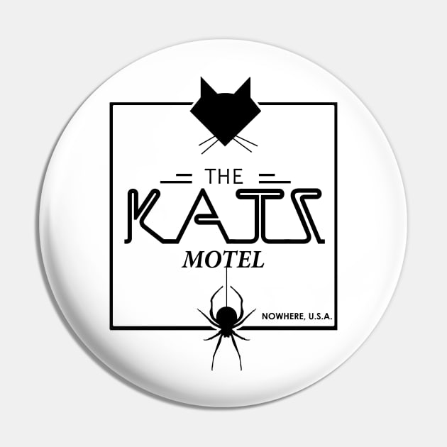 Katz Motel - Courage the Cowardly Dog - Courage The Cowardly Dog - Pin ...