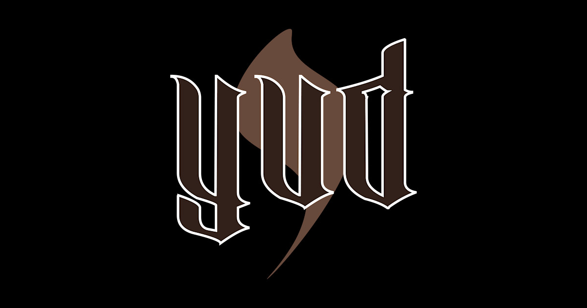 YUD - LOGO - Underground - Sticker | TeePublic