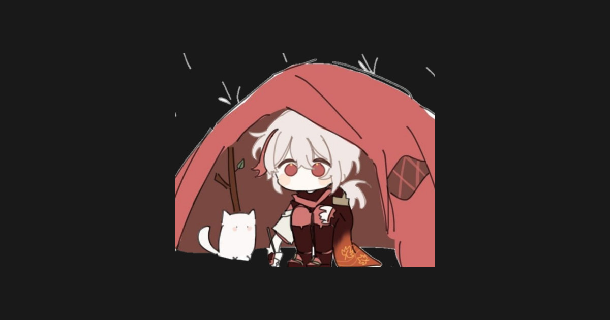 Copy of Kazu Kazu ha ha - Xiao - T-Shirt | TeePublic