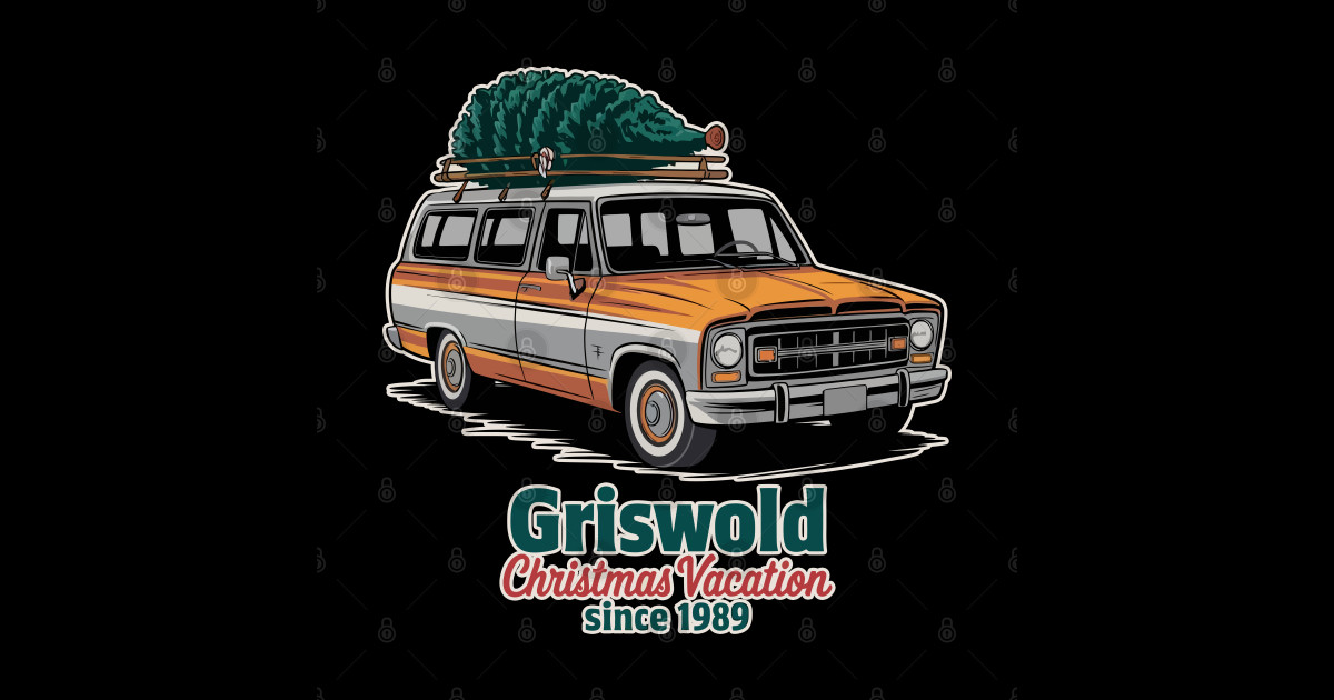 Griswold Christmas Vacation since 1989 - Griswold Family Christmas ...