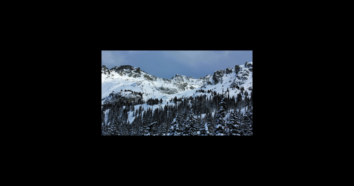 Blackcomb Mountain - Canada - Posters and Art Prints | TeePublic
