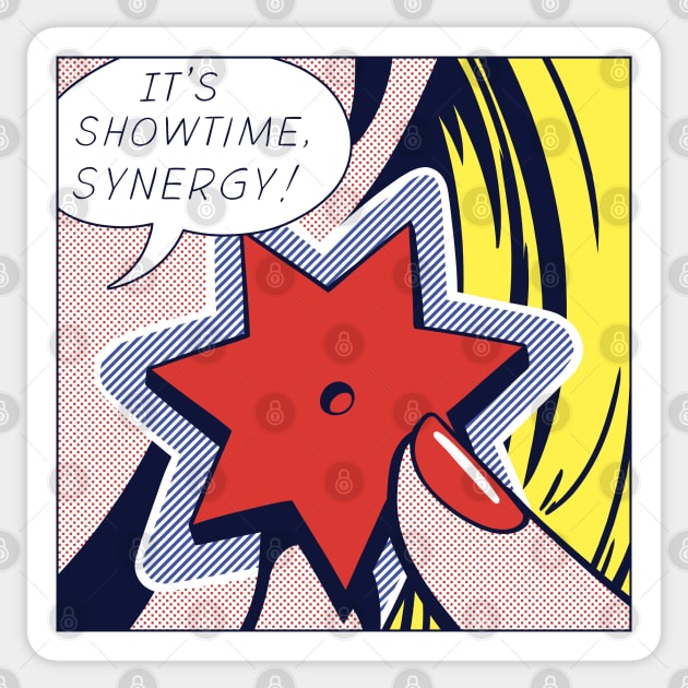 Pop Jemstar - Jem And The Holograms - Sticker | TeePublic