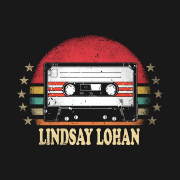 Vintage Proud Lindsay Name Christmas Styles 90s - Vintage Proud Lohan ...
