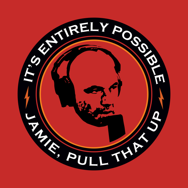 It's Entirely Possible | Jamie, Pull that Up (Maroon) - Joe Rogan ...