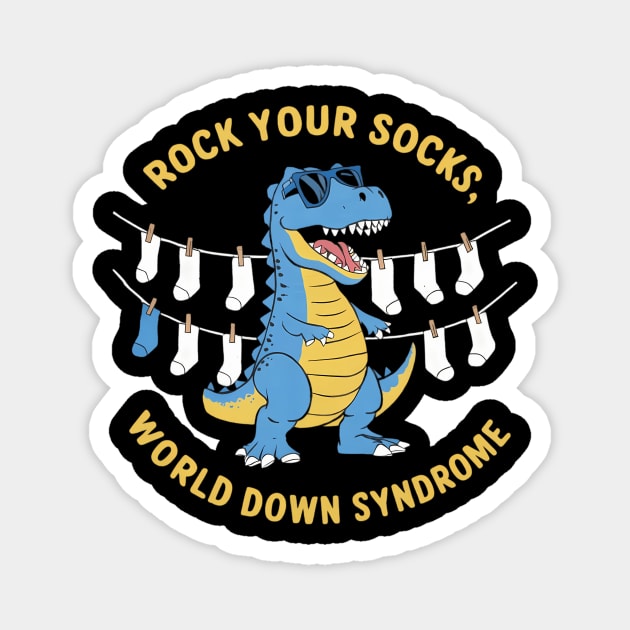 Rock Your Socks - World Down Syndrome Day - Rock Your Socks World Down ...