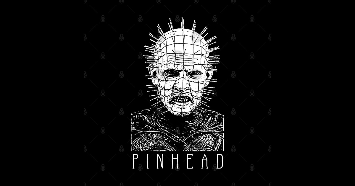 Pinhead - Pinhead - Posters and Art Prints | TeePublic