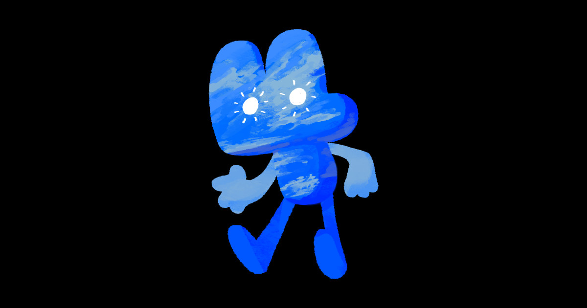BFB Sky Four - Bfb - Sticker | TeePublic