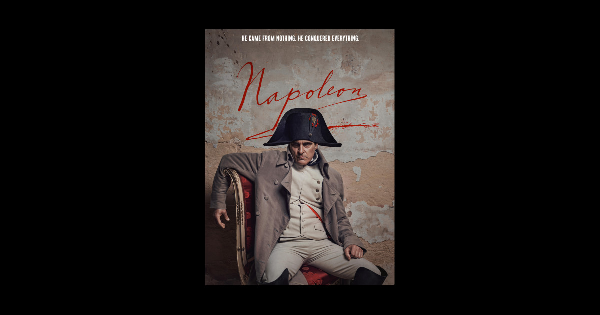 Napoleon Poster - Napoleon Bonaparte - Sticker | TeePublic