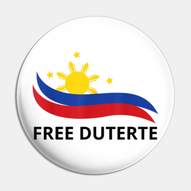 Free Duterte Supporter President Rodrigo Digong Duterte - Free Duterte ...
