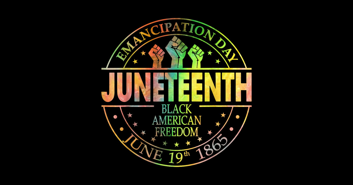 Juneteenth African American Freedom Black History June 19 - Juneteenth ...