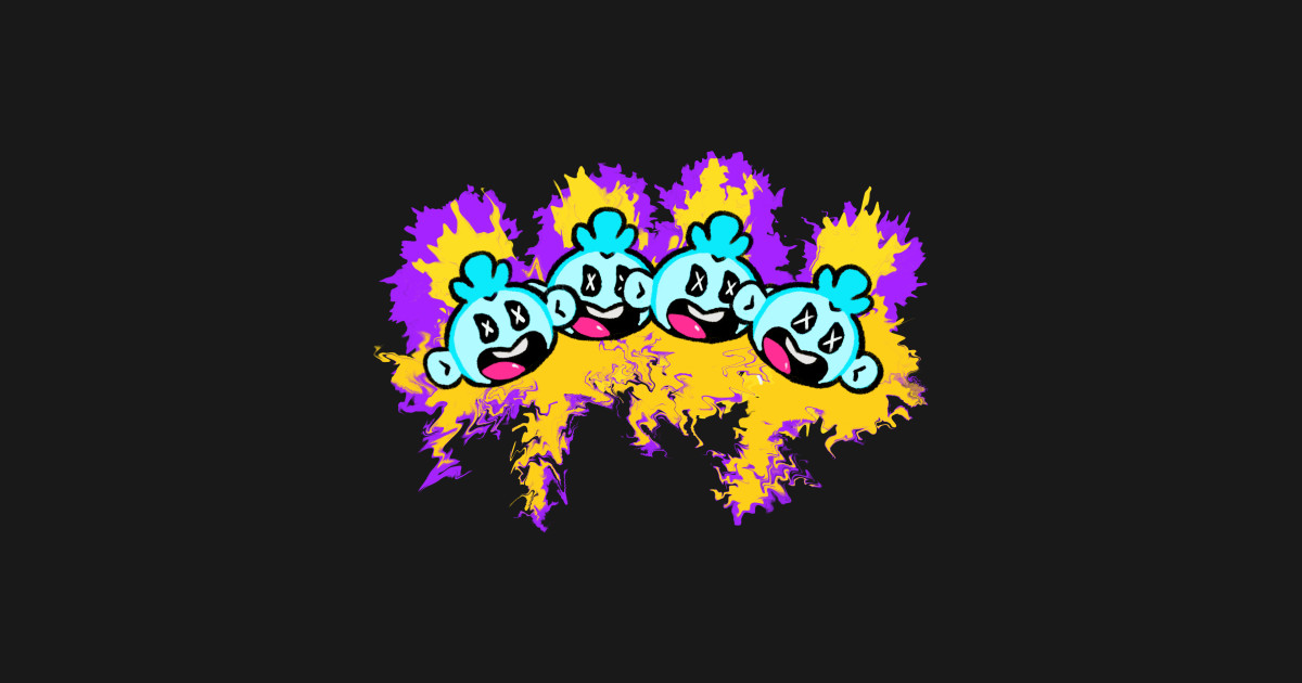 Acid Monkeys - Eboy - T-Shirt | TeePublic