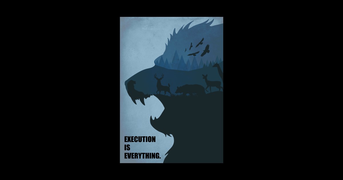 Execution is Everything Business Quote - Business Quotes - Posters and ...