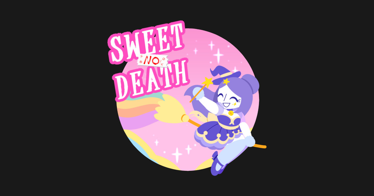 Sweet No Death - Title Circle - Sweet No Death - T-Shirt | TeePublic