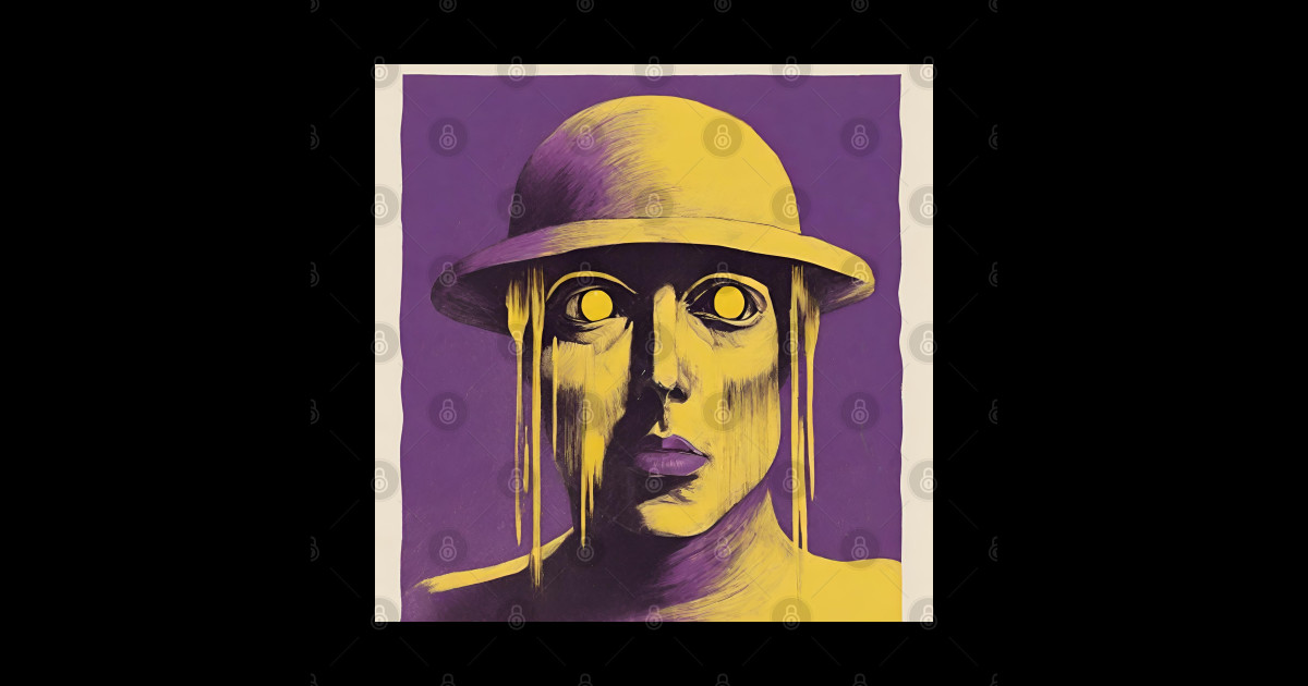 greed and fear ecosystem - Greed And Fear Ecosystem - Sticker | TeePublic