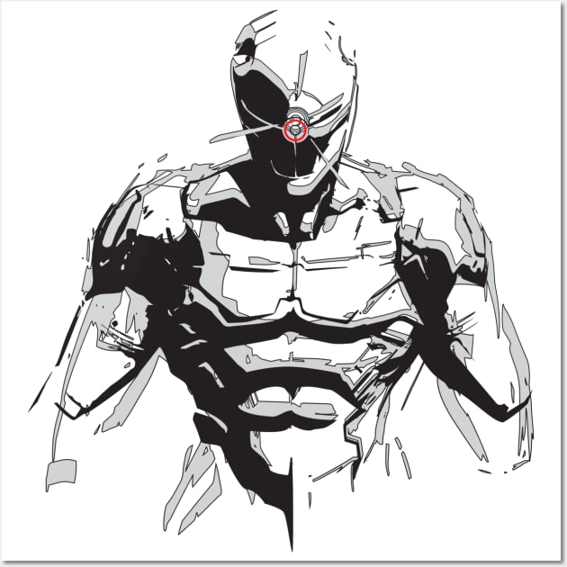 metal gear coloring pages