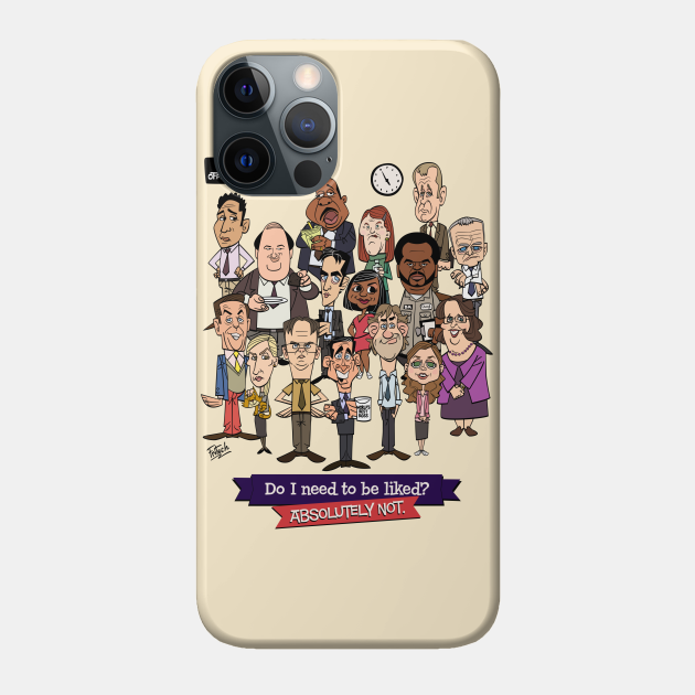 Office - The Office - Phone Case | TeePublic