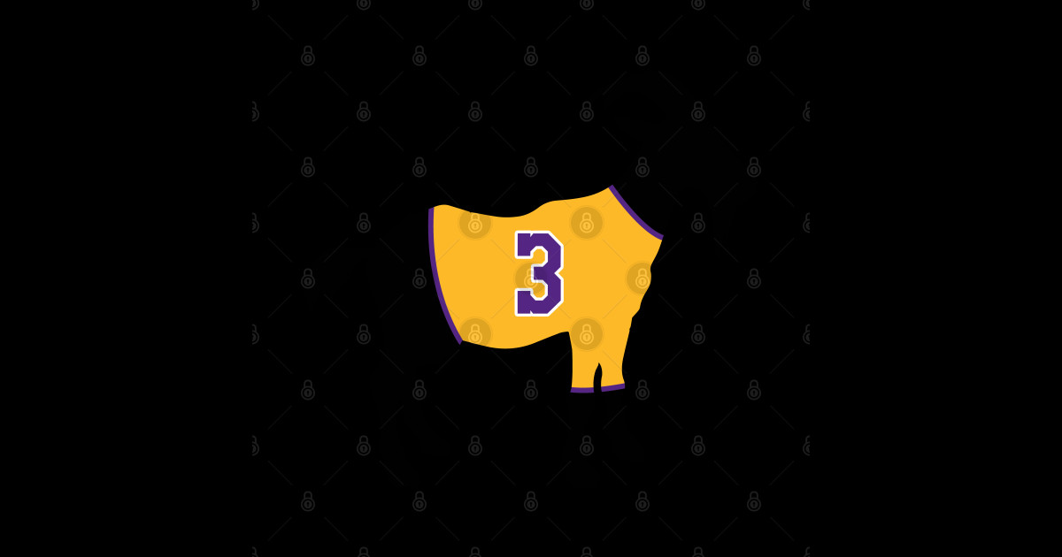 Davis GOAT - Anthony Davis - Sticker | TeePublic