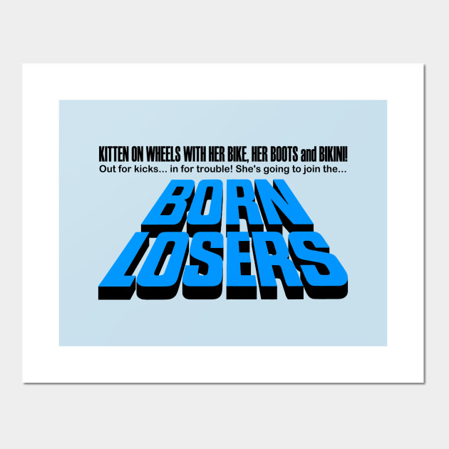 Born Losers: The Introduction Of Billy Jack - Born Losers - Posters and ...