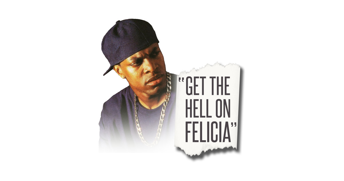 Bye Felicia Friday - Bye Felicia - T-Shirt | TeePublic