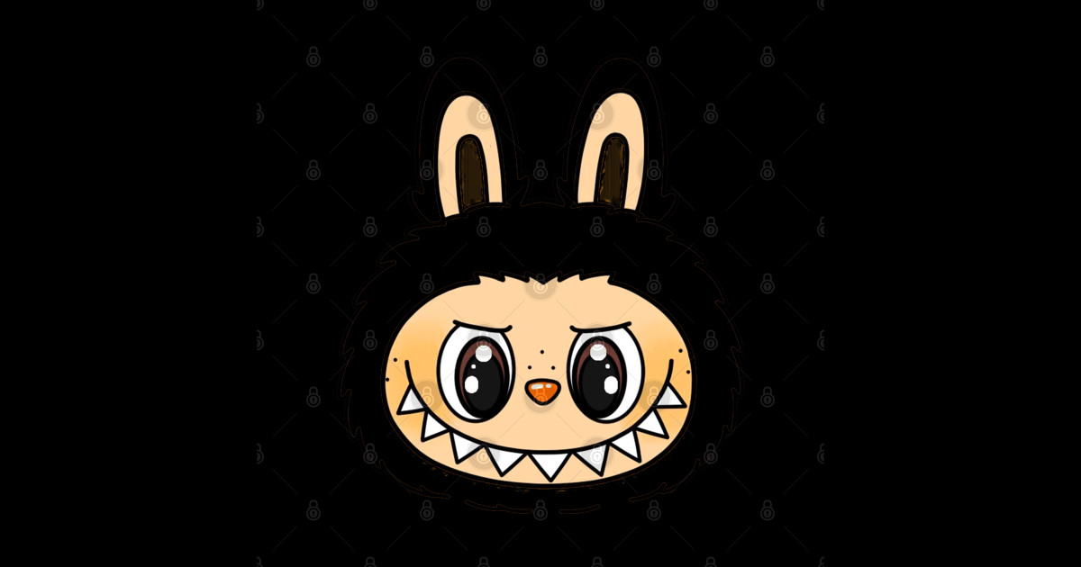 Labubu Inspired For Kids Lover M4559 - Labubu - Shorts | TeePublic