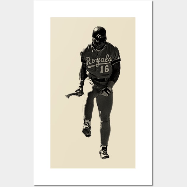 Bo Breaker Jackson - Pencil Drawing - Bo Breaker Jackson Kansas City ...