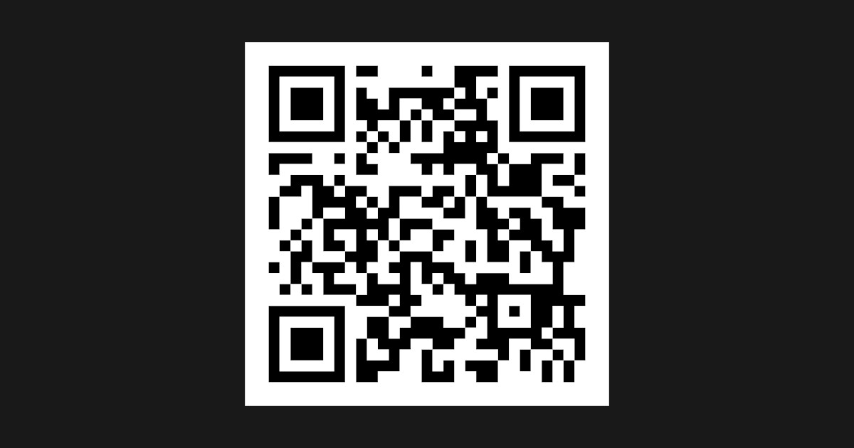 Wet fart QR code joke meme - Fart - Hoodie | TeePublic