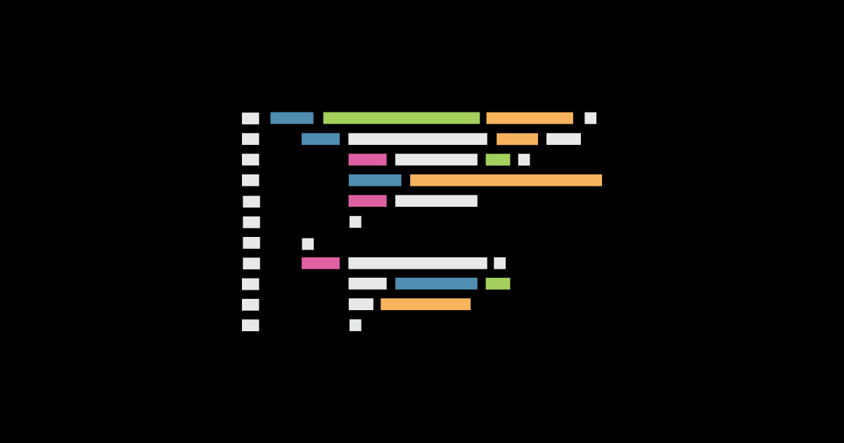 Computer Code Minimalist - Computer Code Minimalist - Sticker | TeePublic