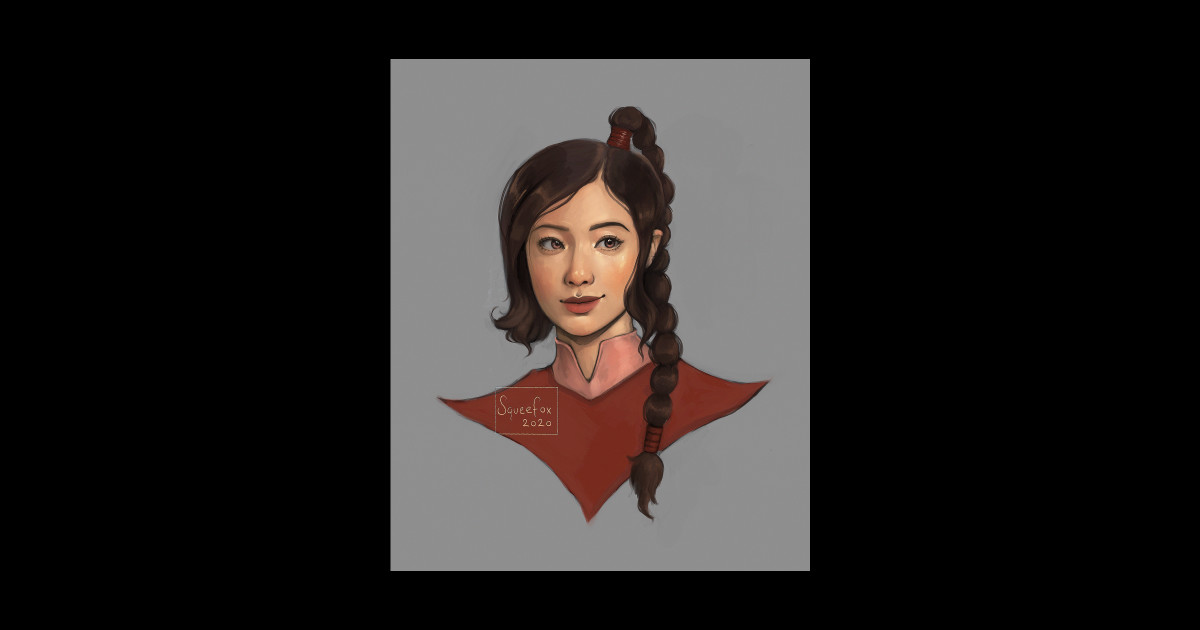 Ty Lee - Atla - Posters and Art Prints | TeePublic