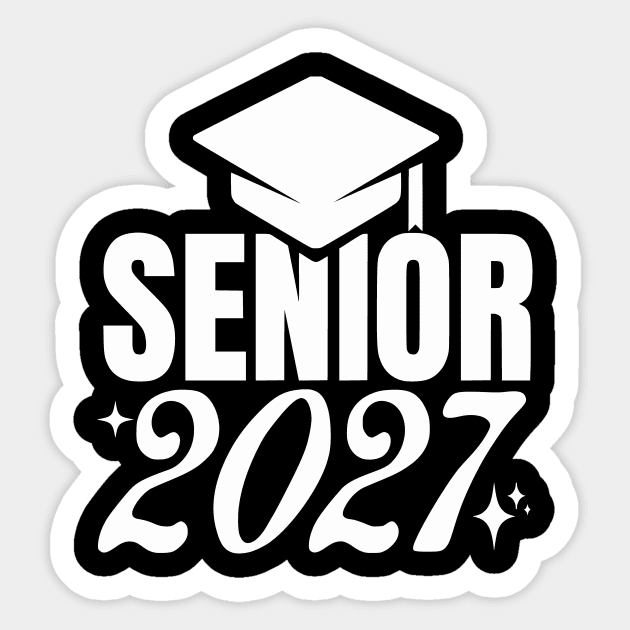 Senior 2027 Graduation – Class of 2027 Graduation Design – Perfect ...