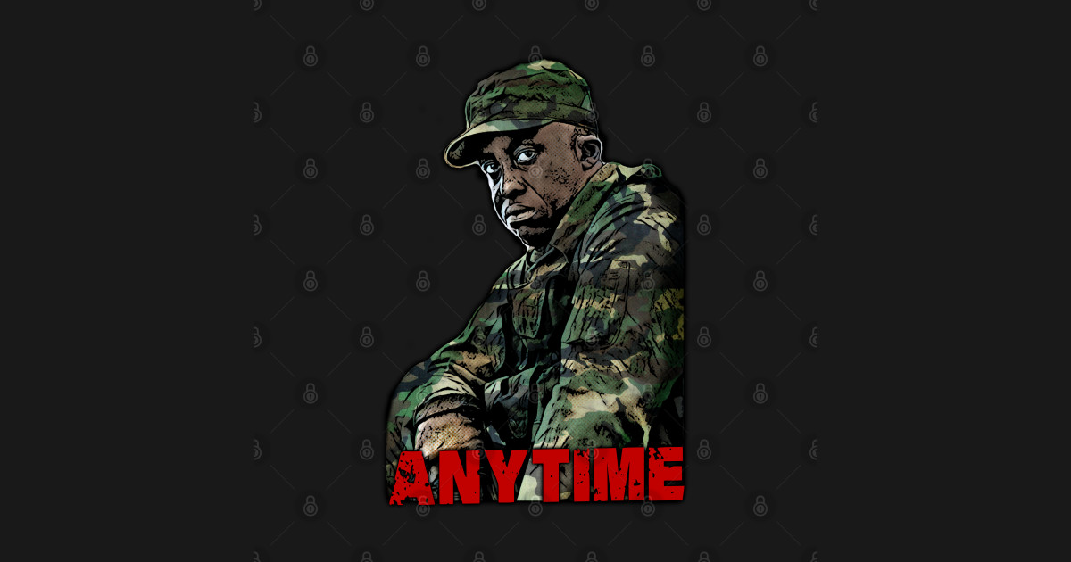 Anytime - Predator - T-Shirt | TeePublic