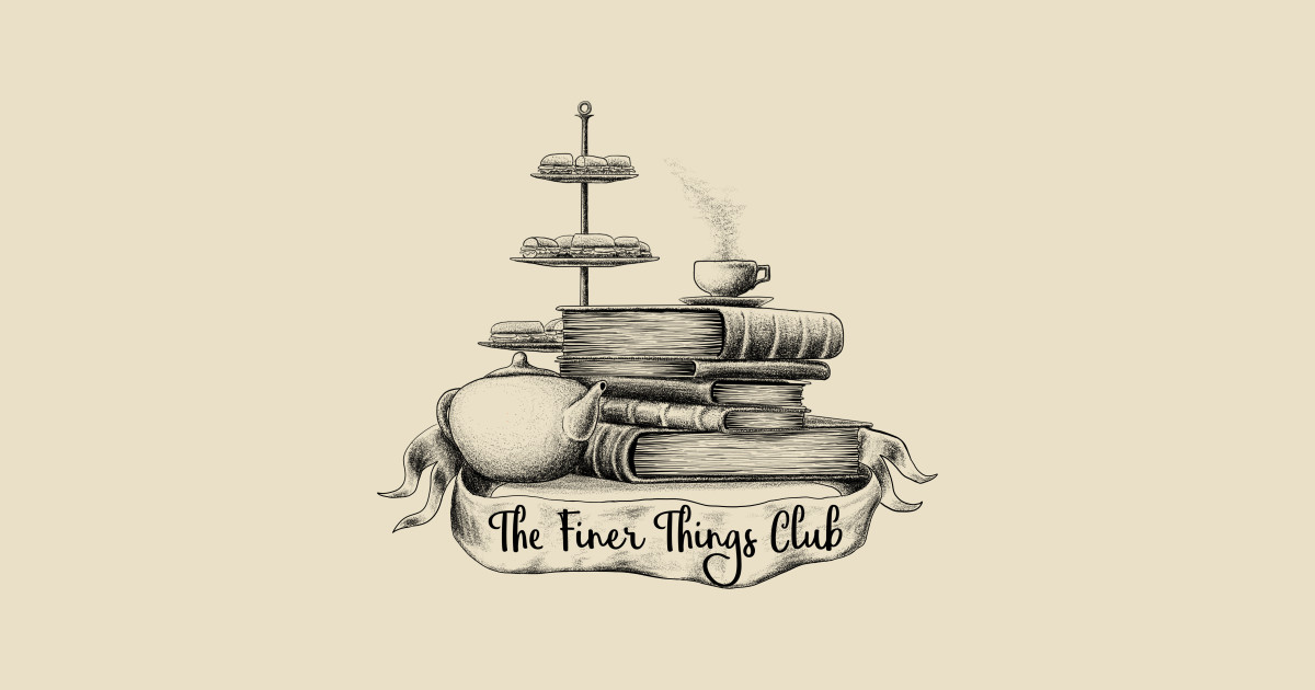 The Finer Things Club - The Office - T-Shirt | TeePublic