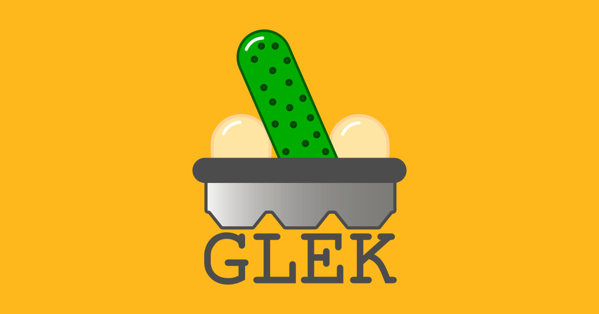 GLEK - Youth - T-Shirt | TeePublic