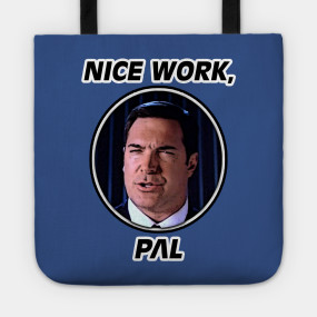 Nice Work, Pal - Disney Parks - T-Shirt | TeePublic