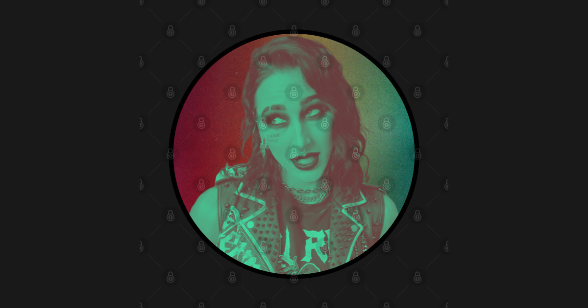 Rhea Ripley - Rhea Ripley - T-Shirt | TeePublic