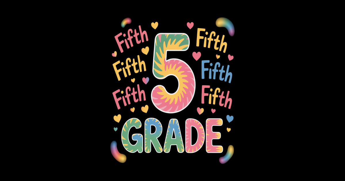 5th Grade Typography Team Fifth Grade Teacher - 5th Grade Typography ...