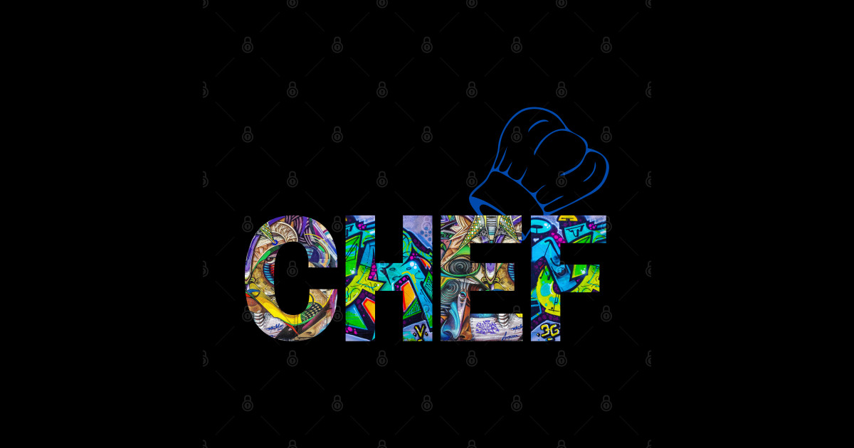 Chef Zone - Food Lovers - Sticker | TeePublic