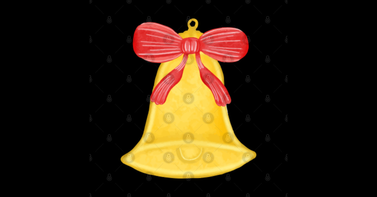 Old school bell - Old School - Sticker | TeePublic