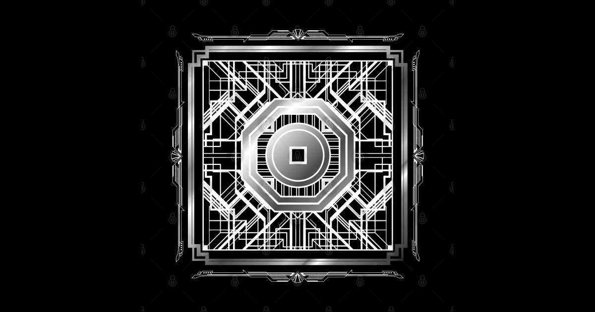 Zaofu Emblem - The Legend Of Korra - Sticker | TeePublic