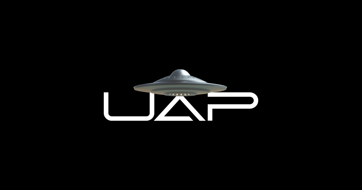 Unidentified Arial Phenomenon - Uap - Sticker | TeePublic