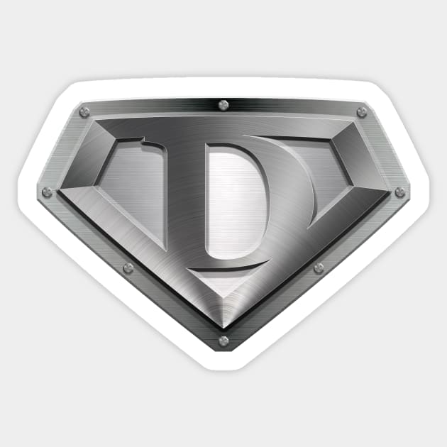 super d symbol