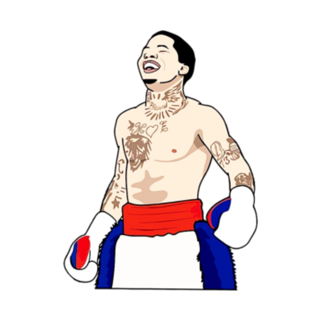 gervonta davis - Gervonta Davis - T-Shirt | TeePublic